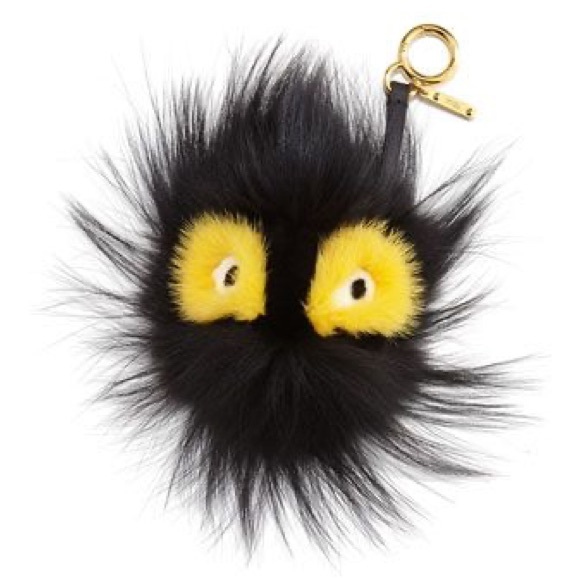 Fendi | Other | Fendi Monster Key Chain | Poshmark